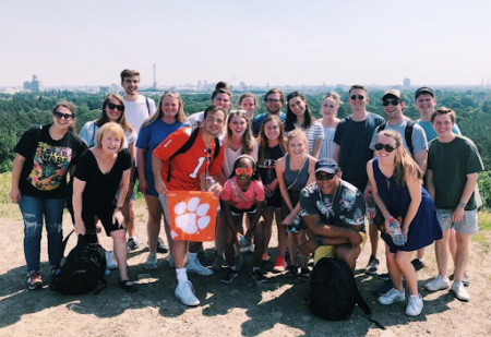 Synergy at Clemson | Greek Life Beyond Clemson University